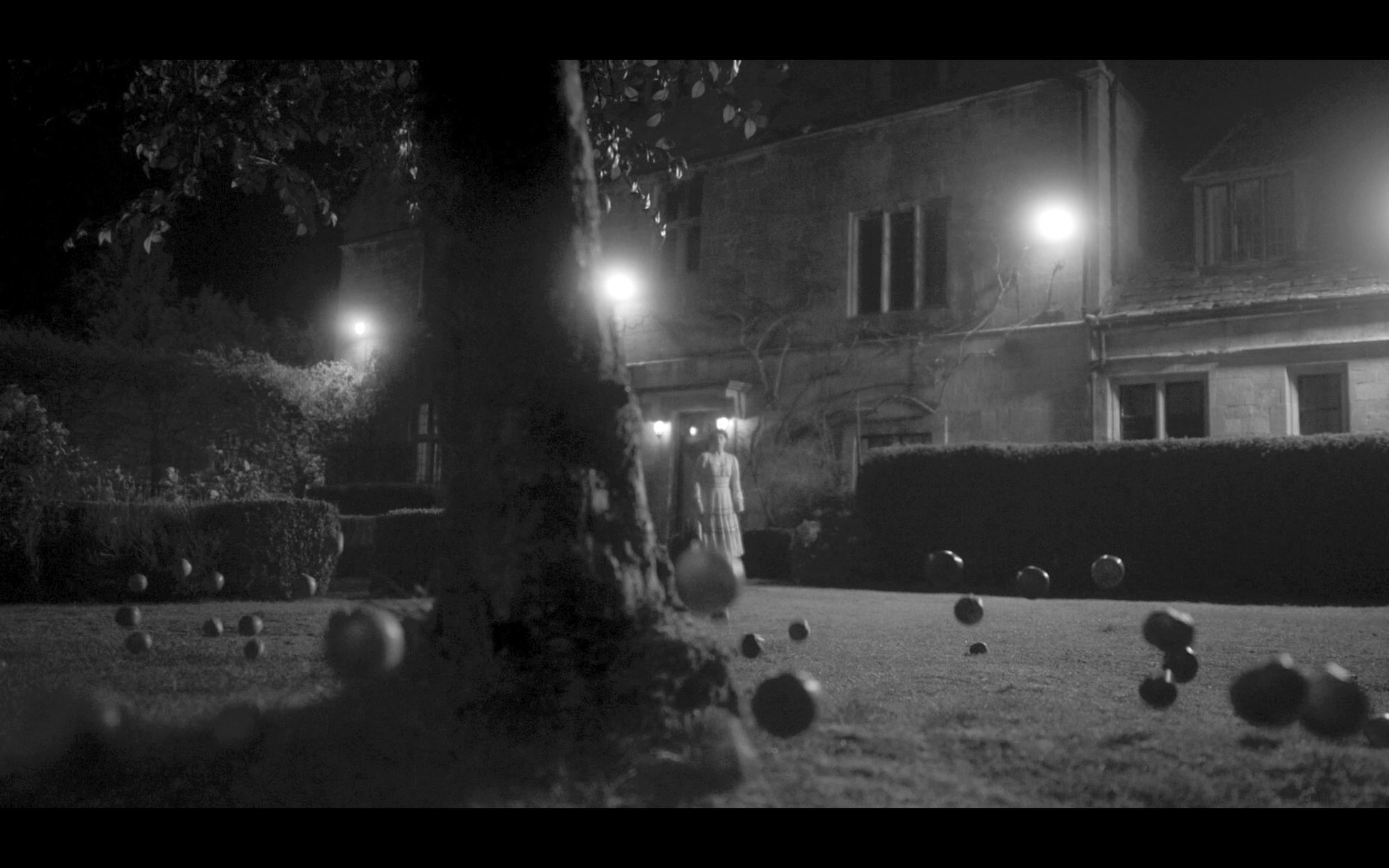 Film Reviews: Soft Liquid Center and Men